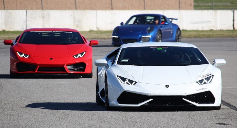 Southern California Racing: Exotics To Low Budget Garage Projects ...