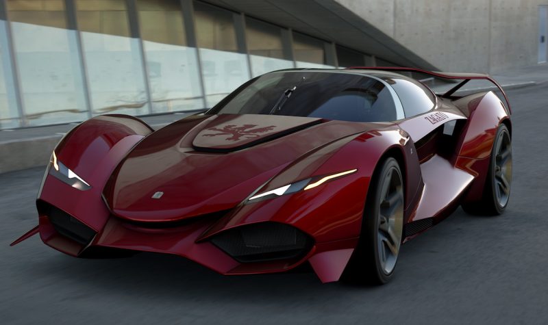 Marella Rivolta Zagato Archives - MyCarQuest.com