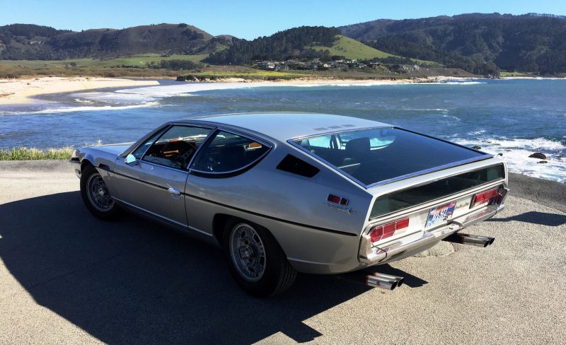 The Legendary Lamborghini Espada - MyCarQuest.com
