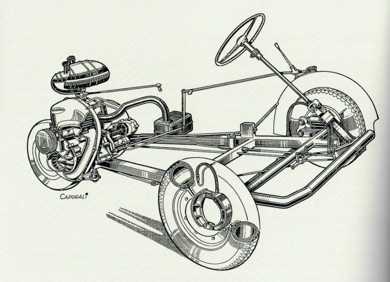 Iso Isetta: The Big Little Car - MyCarQuest.com