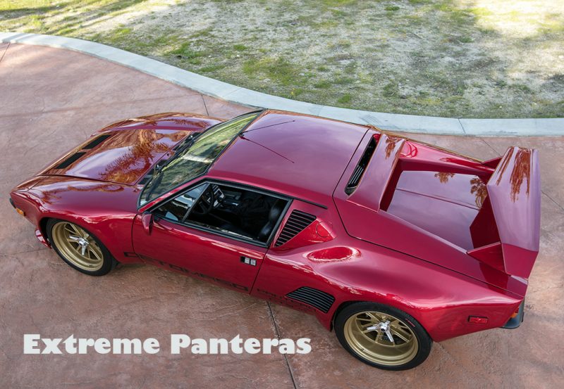 Book Review: Extreme Panteras - MyCarQuest.com