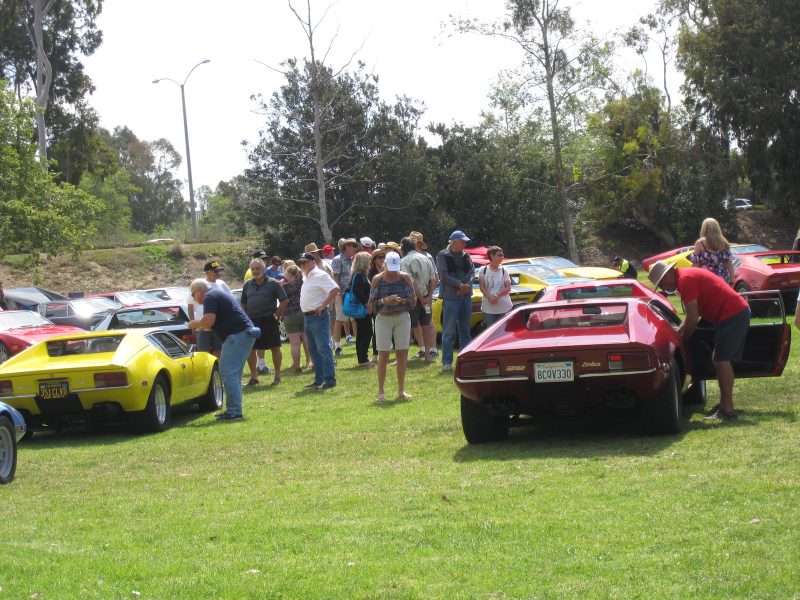 Orange County Panteras Palooza Meet - May 6, 2018 - MyCarQuest.com