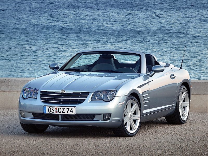 The Chrysler Crossfire - Back Under the Spotlight - MyCarQuest.com