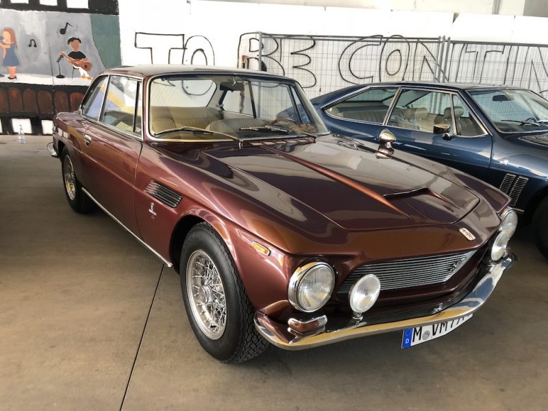 Bella Iso Rivolta - 2018 - MyCarQuest.com