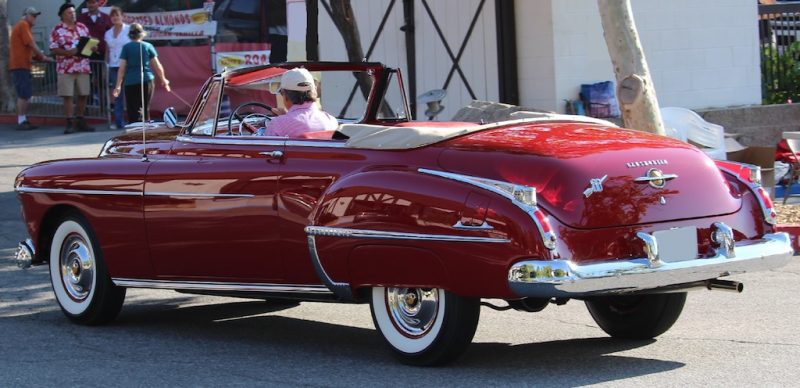 Hot Rods At Lake Arrowhead - MyCarQuest.com