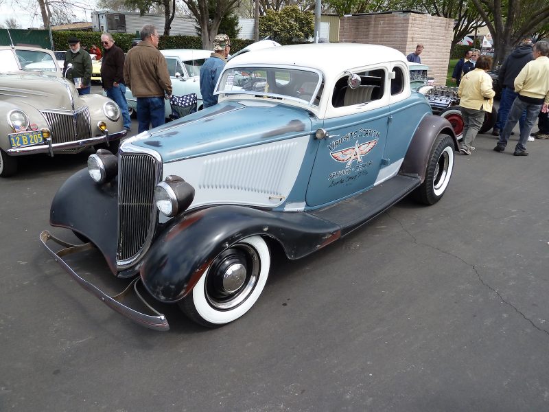 Rat Rod Photos - MyCarQuest.com