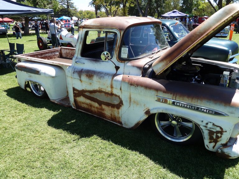 Rat Rod Photos - MyCarQuest.com