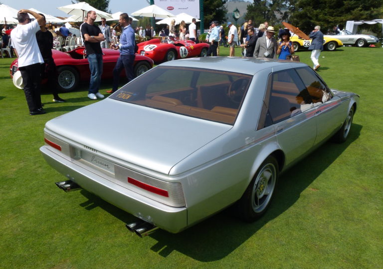 Ferrari Pinin From 1980 - MyCarQuest.com
