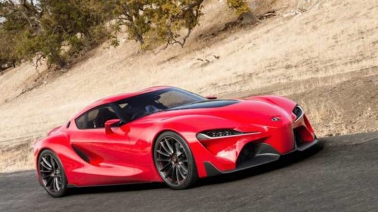 Design Analysis: 2020 Toyota Supra - MyCarQuest.com