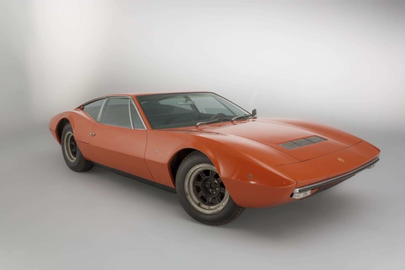 Ghia Serenissima Agena: Missing In Action? (Not Anymore) - MyCarQuest.com