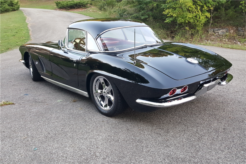 The Restomod Trend - MyCarQuest.com