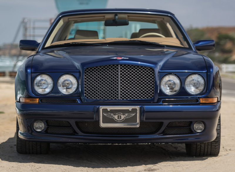 This Bentley Continental SC Sold at RM Sotheby's In Arizona ...