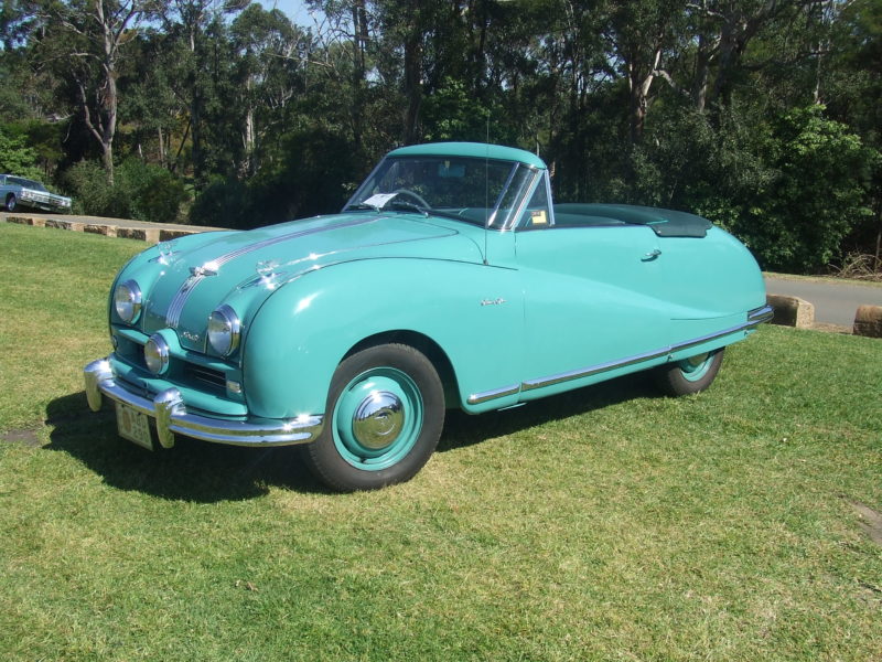 In love With A Car I Have Yet To See…The Austin A90 Atlantic ...