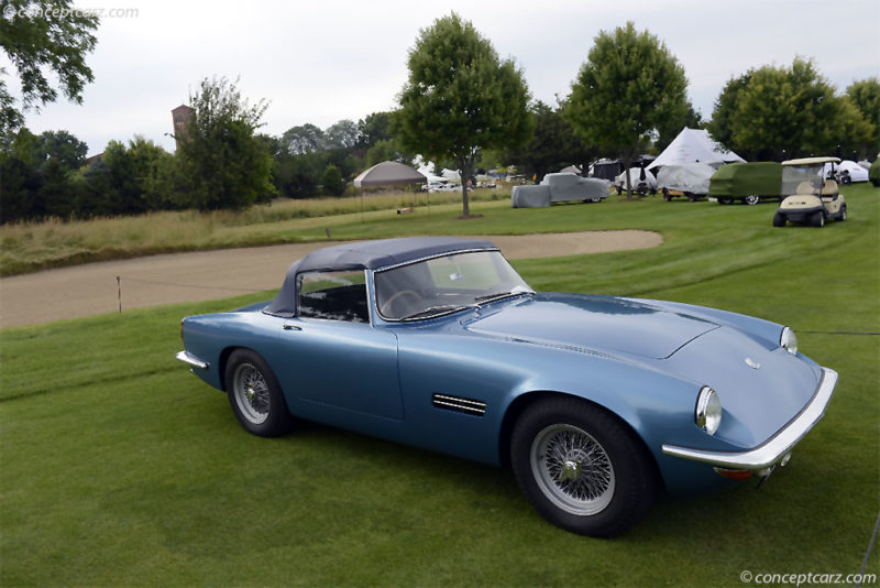 The Mystery Cobra Still Confounds Historians - AC MA200 - MyCarQuest.com