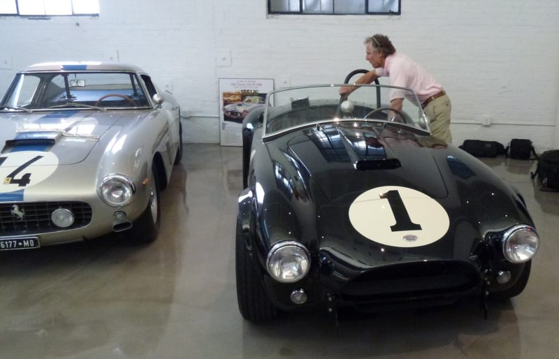 The First Shelby Cobra - MyCarQuest.com