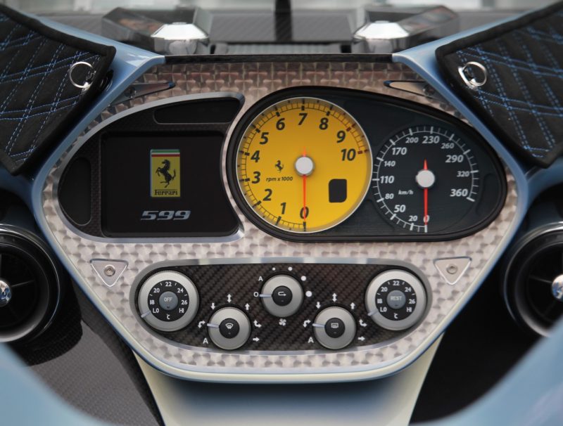 Design Analysis : A Custom Ferrari by an Ex-Ferrari Designer ...