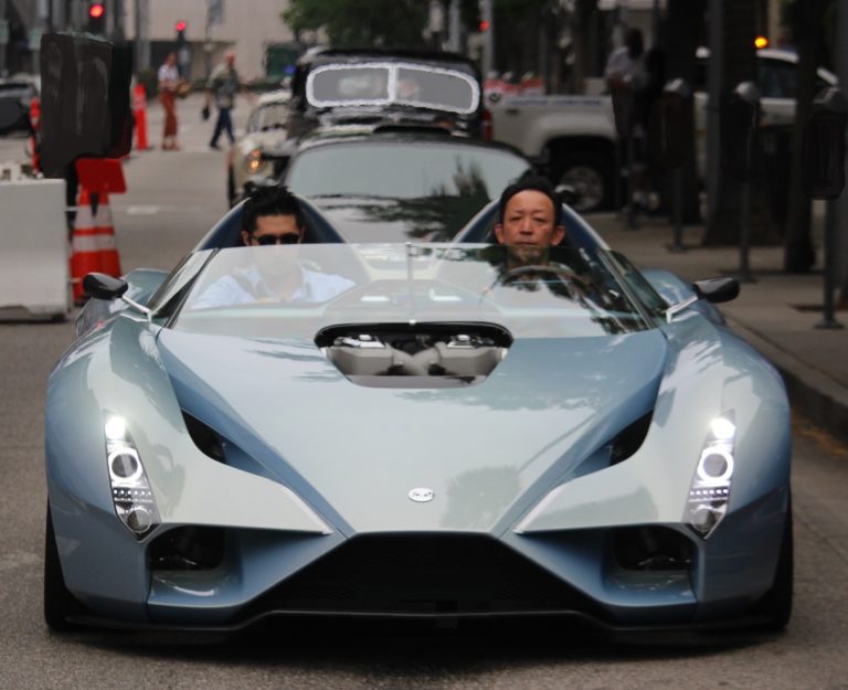 Design Analysis : A Custom Ferrari by an Ex-Ferrari Designer ...