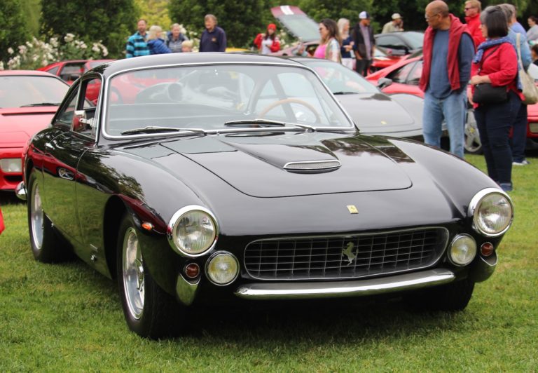 Event Report and Photos - Ferrari Club Birthday Celebration ...