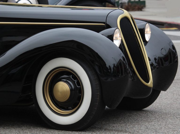 Hot Rods Go Streamline Moderne - MyCarQuest.com