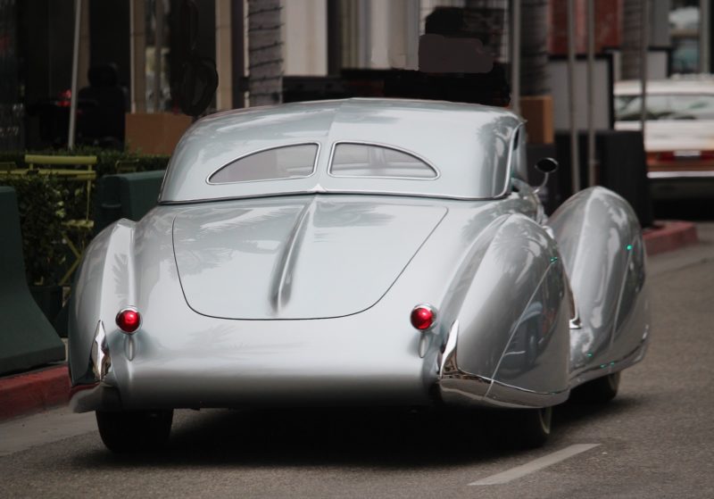 Hot Rods Go Streamline Moderne - MyCarQuest.com