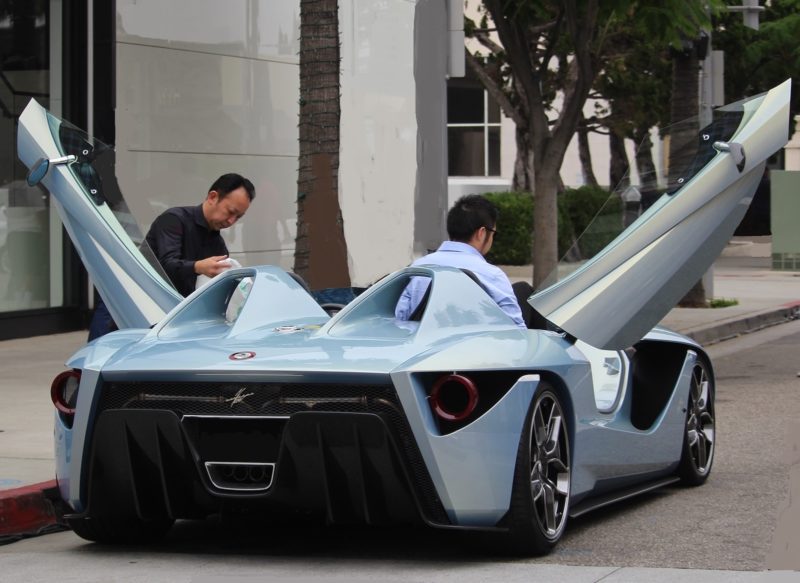 Design Analysis : A Custom Ferrari by an Ex-Ferrari Designer ...