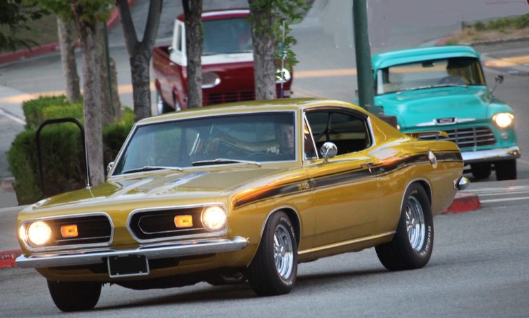 Event Report: Lake Arrowhead Classic Car and Motorcycle Show ...