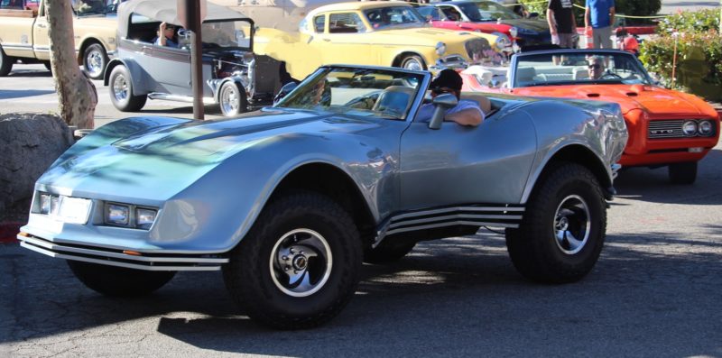 Event Report: Lake Arrowhead Classic Car and Motorcycle Show ...