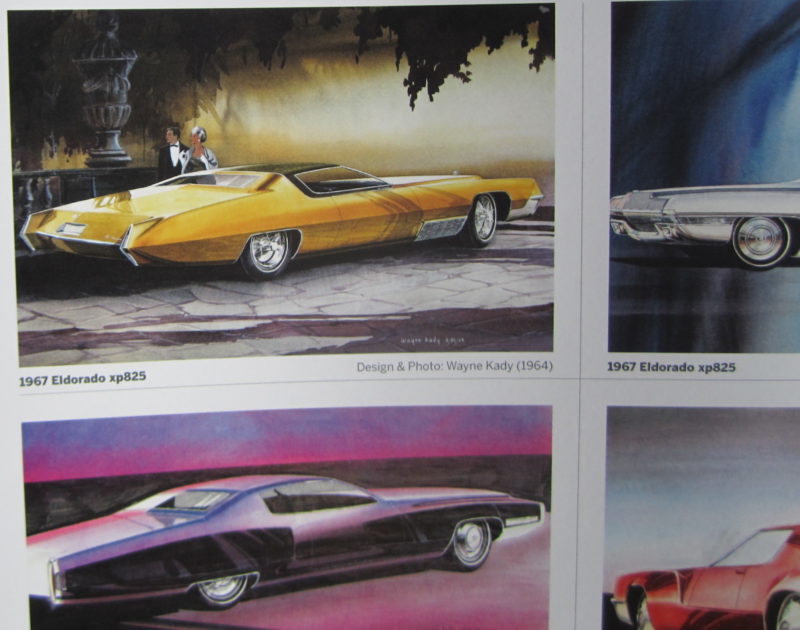 Book Review: Maestro: Bill Mitchell & The Iconic Cars Of GM Styling ...