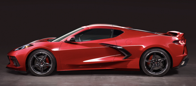 2020 Corvette: Our Design Critic Rates The New Mid-Engine Corvette ...