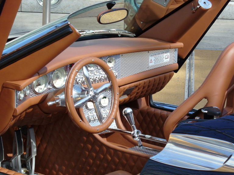 The Unique Spyker - MyCarQuest.com