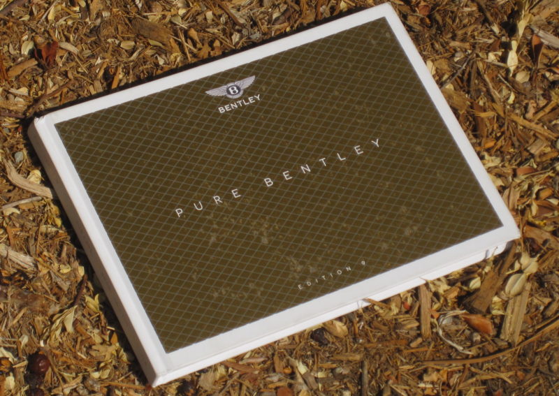 Luxury Car Marketing: The Bentley Life, as Shown in two Recent ...