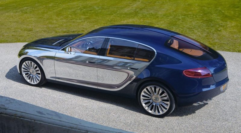 Automotive Marketing: Bugatti’s Forgotten Prototype and The Case for ...