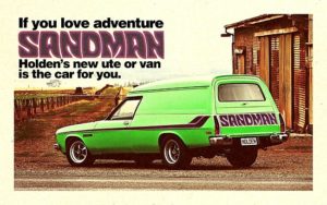 The Stylish Holden Sandman Was Made For Fun - MyCarQuest.com