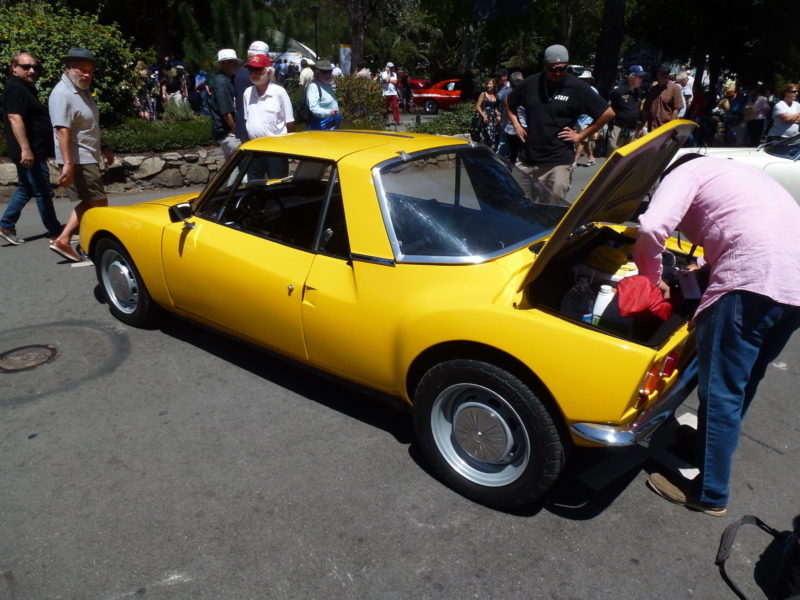 The Matra M530 Sports Car - MyCarQuest.com