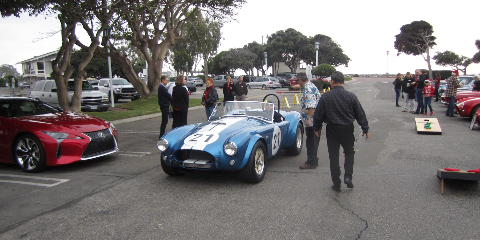 Six Hours In Cobraland Celebrating the Shelby Cobra - MyCarQuest.com