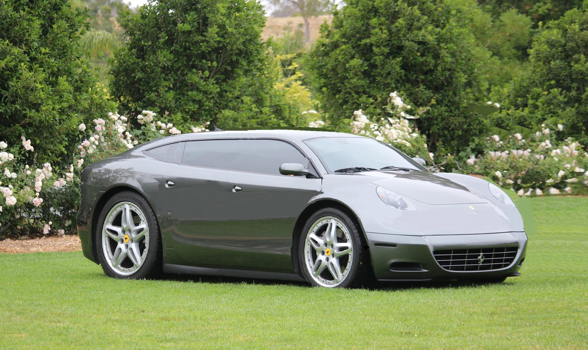 Why Ferrari Should Build an SUV - MyCarQuest.com