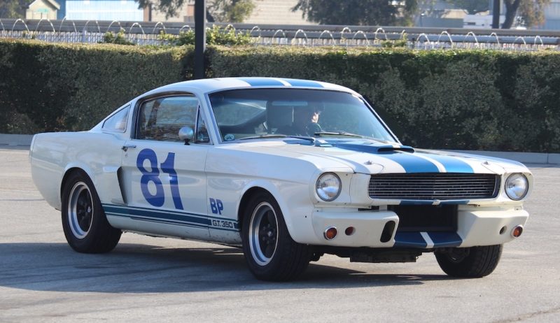 Ford v Ferrari: Perfect Lap Tour - Los Angeles - MyCarQuest.com