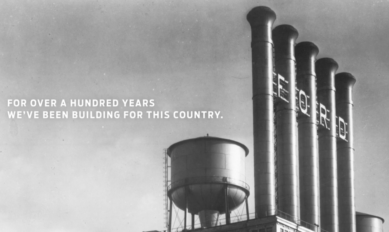 Ford Comes Up With a Dynamite Advertising Campaign Just When We Need It ...