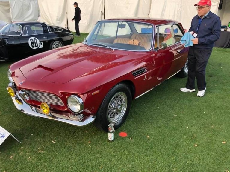 The 25th Amelia Island Concours d'Elegance - MyCarQuest.com