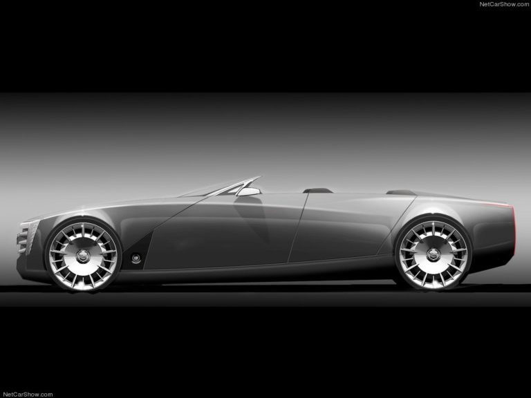 Marketing: Cadillac Ciel Concept - MyCarQuest.com