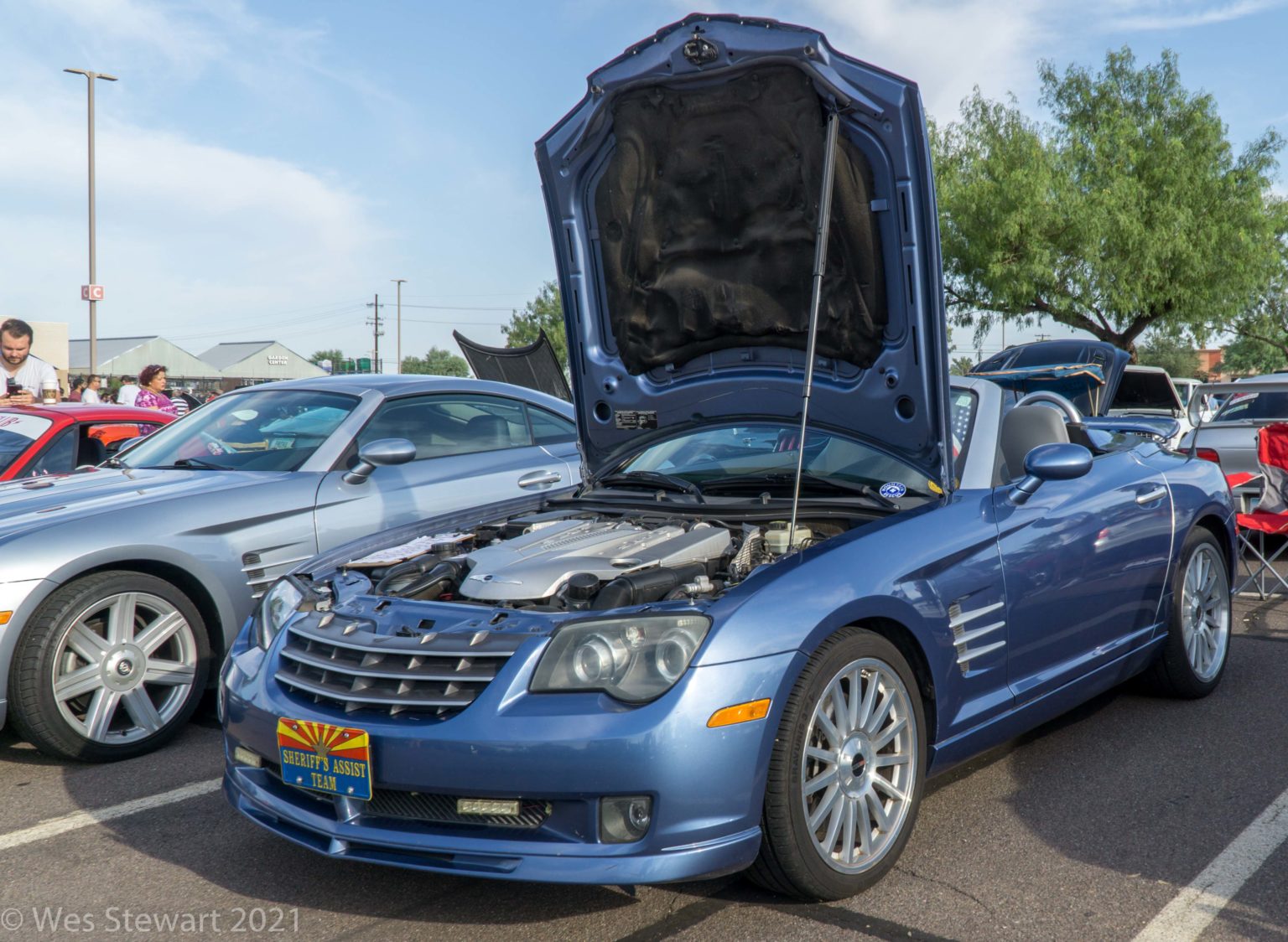 The Chrysler Crossfire - Back Under the Spotlight - MyCarQuest.com