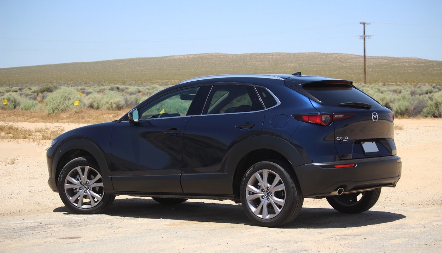 Driving Impression: 2020 Mazda CX30 SUV - MyCarQuest.com