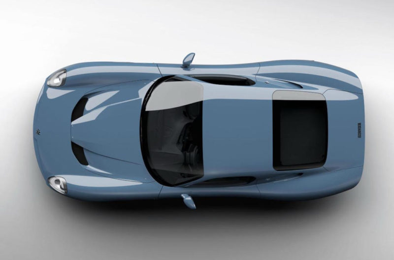 Something New - The Iso Rivolta GTZ by Zagato - MyCarQuest.com