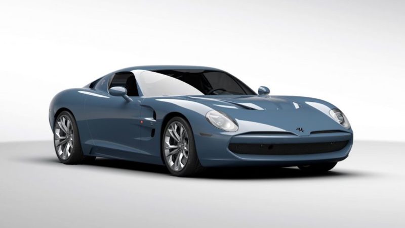 Something New - The Iso Rivolta GTZ by Zagato - MyCarQuest.com