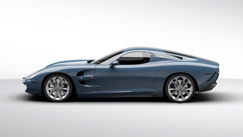 Something New - The Iso Rivolta GTZ by Zagato - MyCarQuest.com