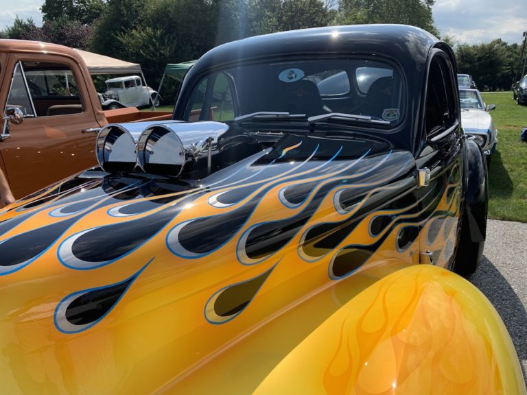 Cruise Night in Central Pennsylvania - MyCarQuest.com