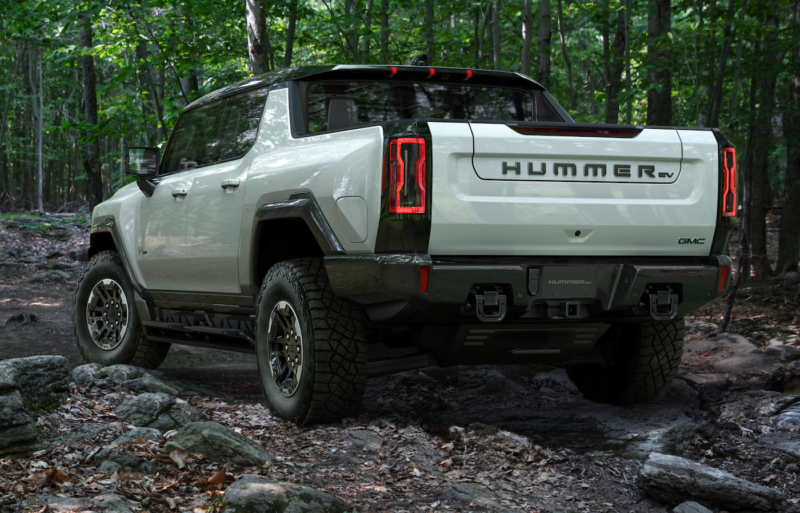 An All New Electric Hummer From General Motors - MyCarQuest.com