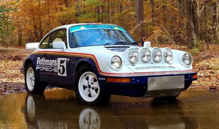 1983-Porsche-911-SC-RS-Rothmans-Rally-FIA-Group-B-Replica-For-Sale-Hero ...