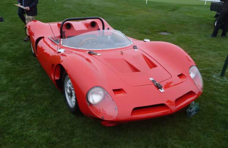 The Bizzarrini P538 - An Unfulfilled Potential - MyCarQuest.com