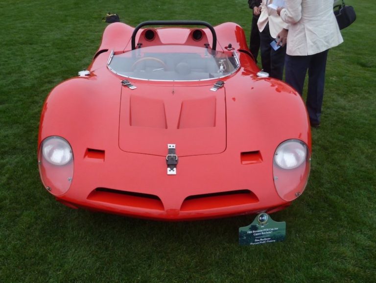 The Bizzarrini P538 - An Unfulfilled Potential - MyCarQuest.com